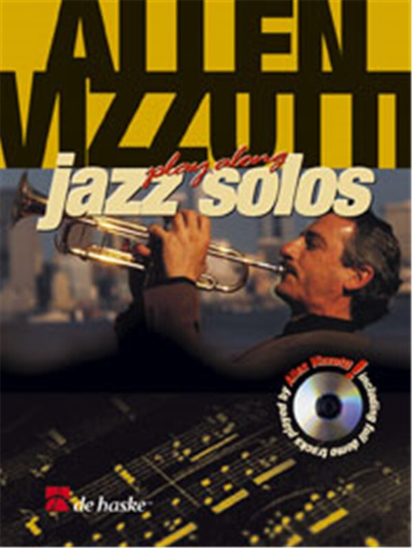 Vizzutti, Allen - Allen Vizzutti Play Along Jazz Solos für Trompete ...